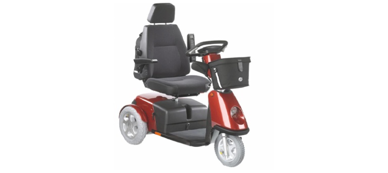 Scootmobielen - Scootmobielaanhuis